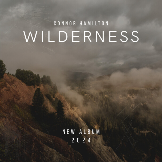 Brown Album Cover Template | PosterMyWall