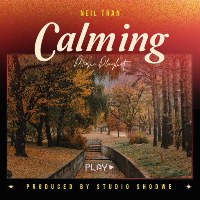 Brown Album Cover Template | PosterMyWall