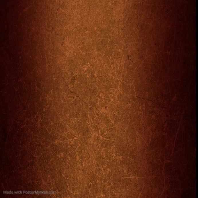 Copy of Brown background with spot light poster | PosterMyWall