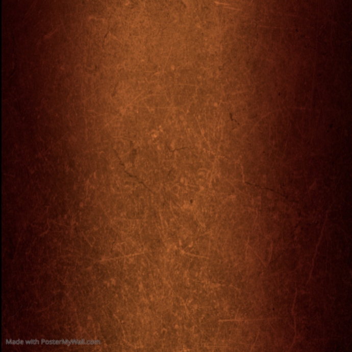 Copy of Brown background with spot light poster | PosterMyWall
