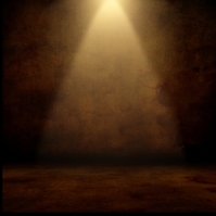 Rays light background design template | PosterMyWall