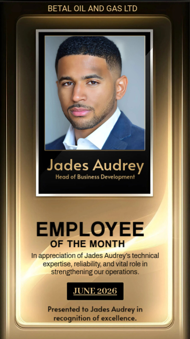 Brown Employee Of The Month Instagram Story Template | PosterMyWall
