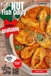 Food Template | PosterMyWall