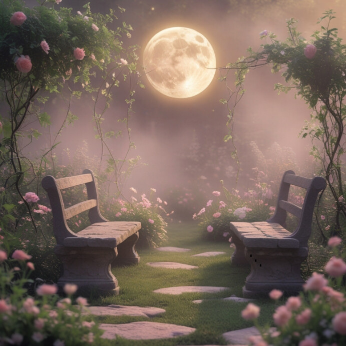 Plantilla de Brown Futuristic A Soft, Warm, And Serene Background ...