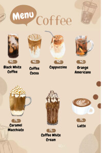 Menu Poster Template | PosterMyWall