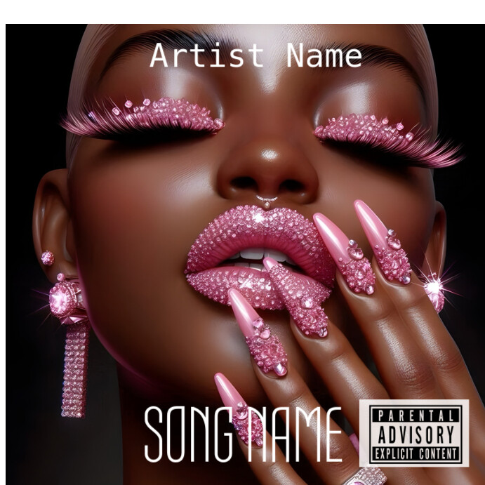 Copy of Brown Illustrative Music Album Instagram Post | PosterMyWall