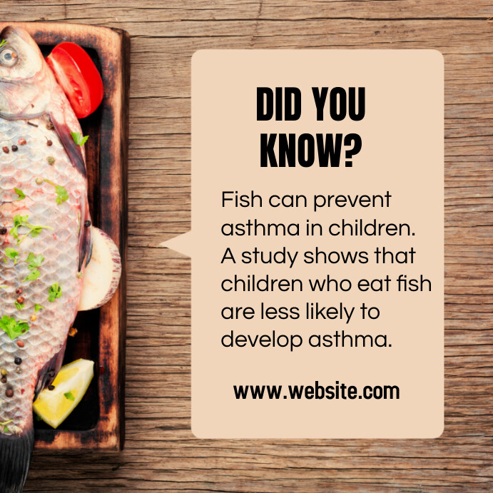 Brown Joyful Did You Know Instagram Post Template | PosterMyWall