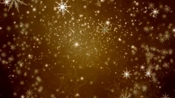 Brown Joyful Digital Display Video Background Digital Display (16:9 ...