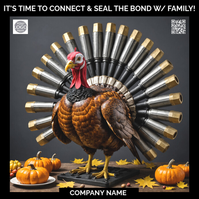 Modèle Brown Joyful Hose Fittings Fluid Power Engineering Thanksgiving ...