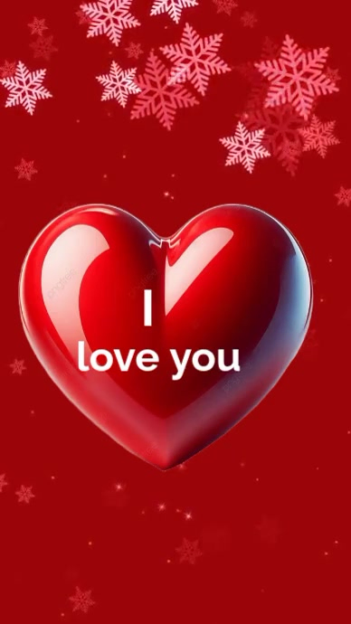 Plantilla de Brown Joyful I Love You Instagram Reel | PosterMyWall