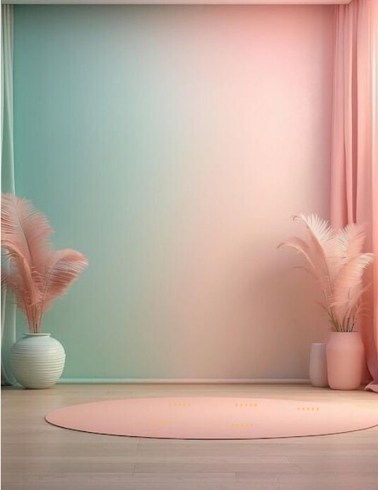 Copy of Brown Joyful Pick Background Flyer (us Letter) | PosterMyWall