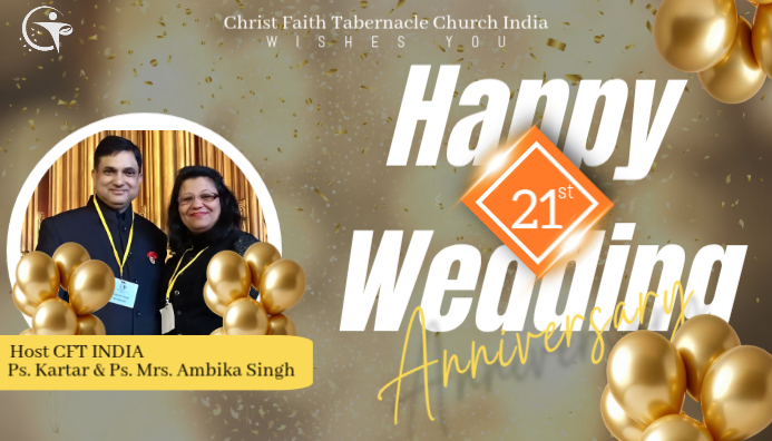 Plantilla de Brown Joyful Wedding Anniversary Blog Header | PosterMyWall