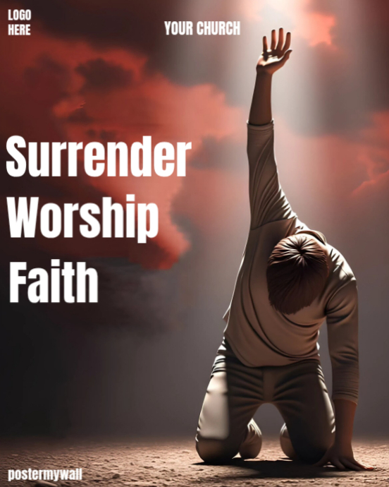 Brown Maximalist “moment Of Total Surrender” Instagram Portrait ...