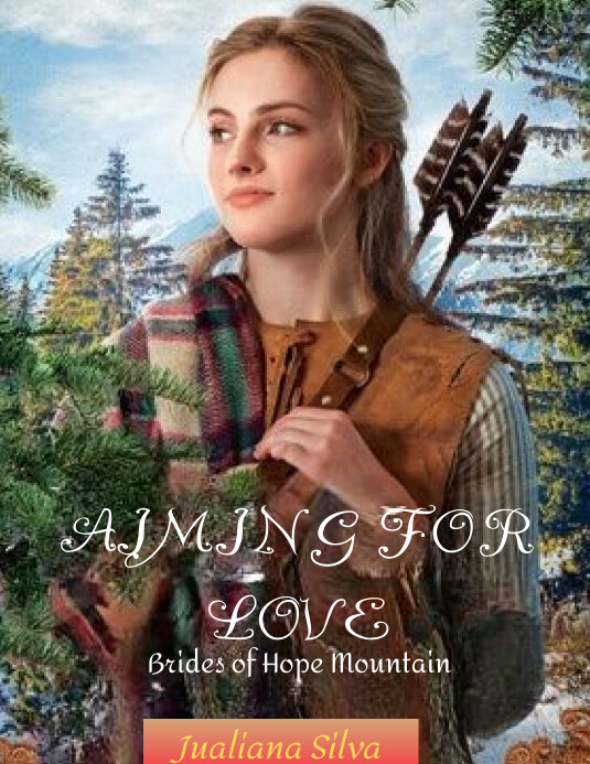 Brown Maximalist Book Cover Flyer (us Letter Template | PosterMyWall