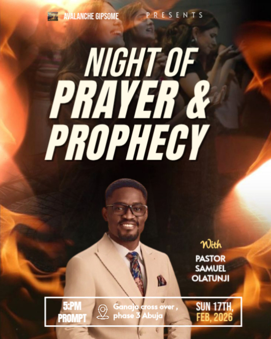 Brown Maximalist Church Instagram Portrait Template | PosterMyWall