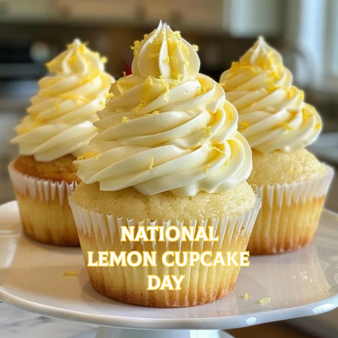 Brown Maximalist National Lemon Juice Day Instagram Post Template ...