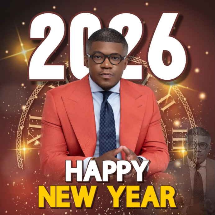 Brown Maximalist New Year Post Instagram Post Template | PosterMyWall