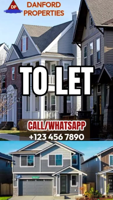 Brown Maximalist Properties To Let/house For Let Instagram Story ...