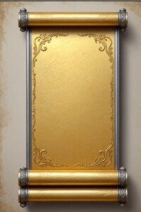 Scroll template design | PosterMyWall