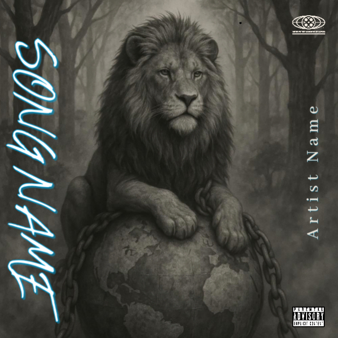 Plantilla de Brown Mixtape Album Cover | PosterMyWall