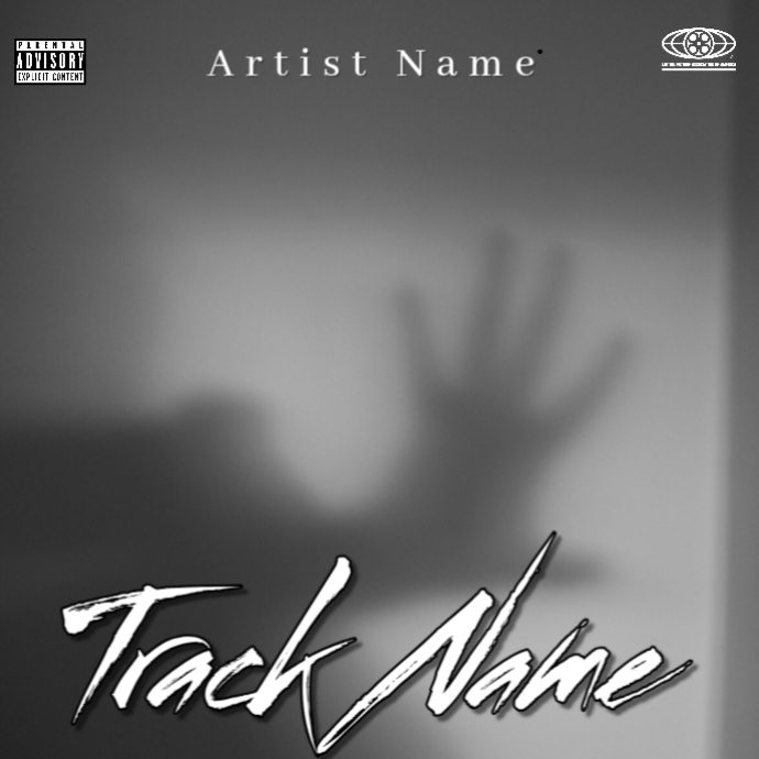 Brown Mixtape Album Cover Template | PosterMyWall