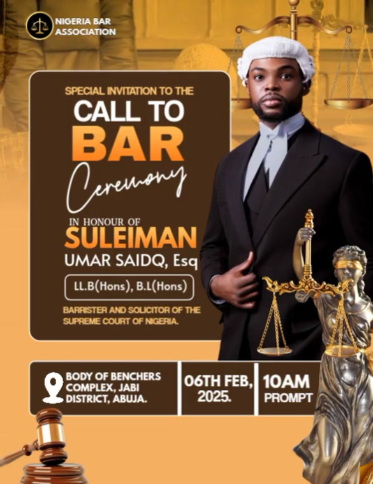 Brown Modern & Minimal Call To Bar Flyer Flyer (us Letter) Template ...