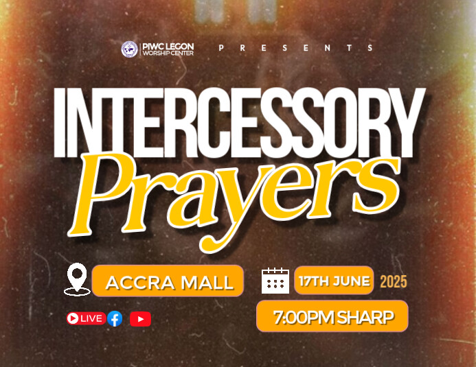 Copy of Brown Modern & Minimal Church Flyer (us Letter) | PosterMyWall