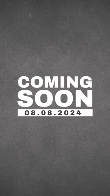Brown Modern & Minimal Coming Soon Reel Insta Template | PosterMyWall