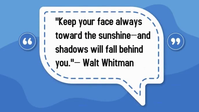 Brown Modern & Minimal Confidence And Positivity Quote Youtube ...