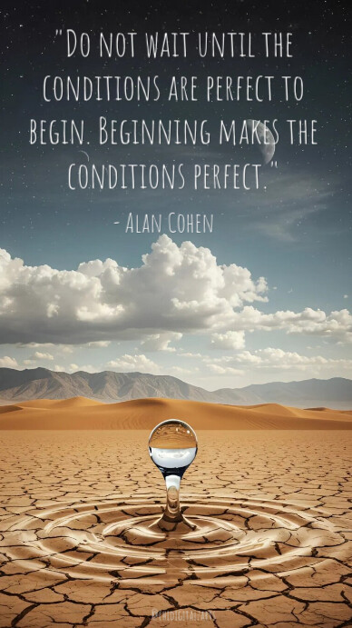 Copy of Brown Modern & Minimal Motivational Quotes Instagram Story ...