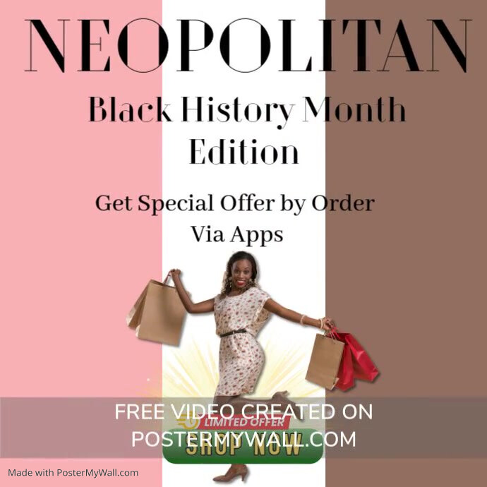 Copy of Brown Modern & Minimal Neopolitan Shopping Pos Instagram ...