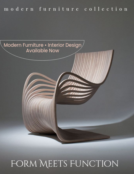 Brown Modern & Minimal This Image Is A Striking, High-contrast Poster ...