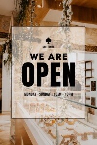 Open Template | PosterMyWall