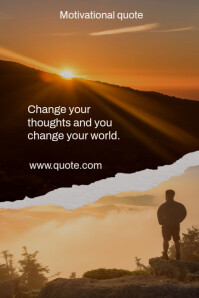 motivational quotes Template | PosterMyWall