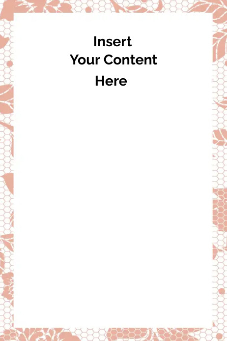 Copy of Brown-Multicolor Blank Design Template | PosterMyWall