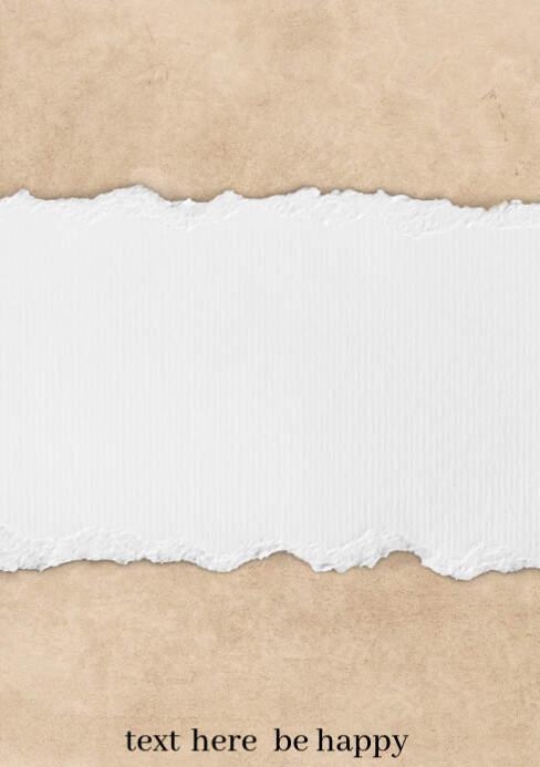 Brown Pastel Press Release Background A5 Template | PosterMyWall