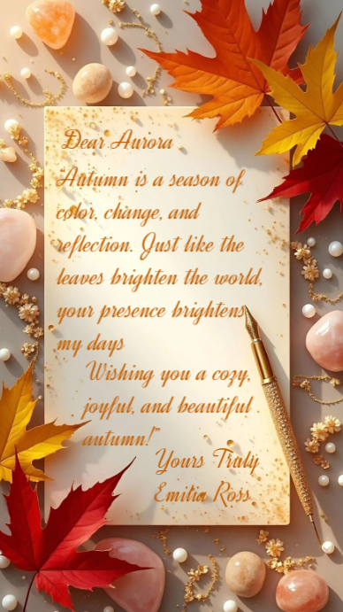 Brown Pastel Thank You Instagram Story Template | PosterMyWall