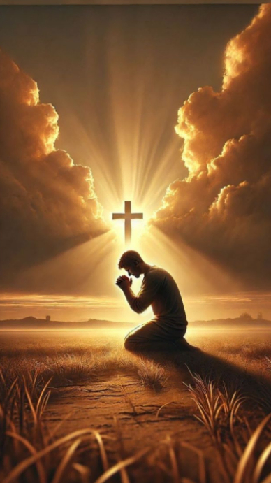 Brown Prayer and Faith Digital DisplayPrayer at the Cross – Powerful ...