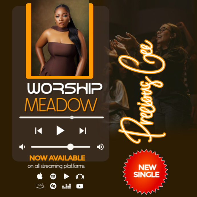 Brown Professional Album Cover Album Cover Template | PosterMyWall