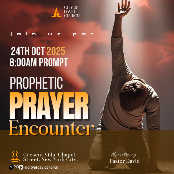 Brown Professional Church Flyers Square (1:1) Template | PosterMyWall