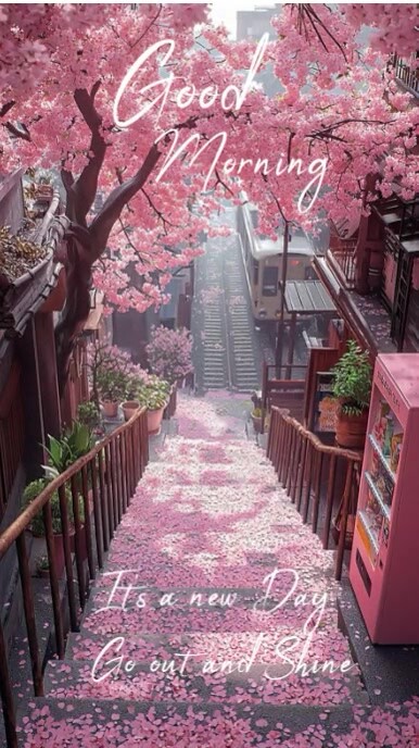 Copy of Brown Professional Good Morning Templates Digital Display (9:16 ...