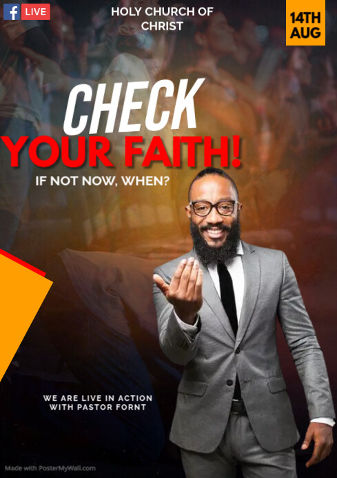 Brown Professional Invitation Template Flyer | PosterMyWall