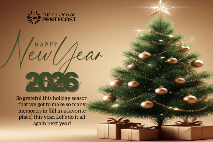 Brown Professional New Year Poster Template | PosterMyWall