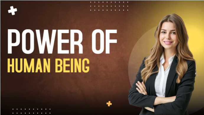 Brown Professional Personal Development YouTube Thumbnail Template ...