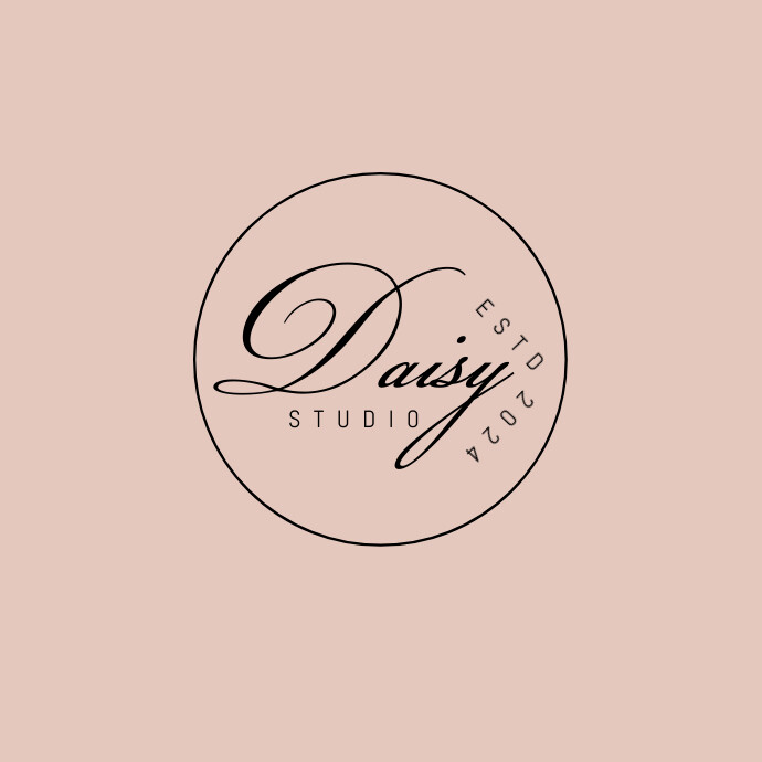 Brown Professional Studio Logo Template | PosterMyWall