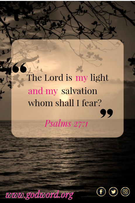 Brown Religious Inspiration Poster Template | PosterMyWall