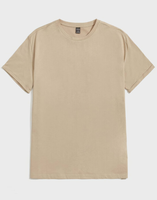 Brown Tshirt Poster/wallboard Template | PosterMyWall