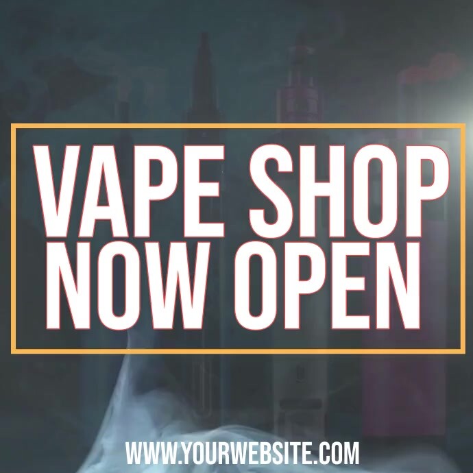 Copy of Brown Vapes Modes Instagram Post | PosterMyWall