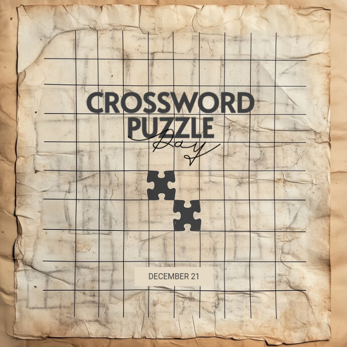 Weathering Crossword Puzzle