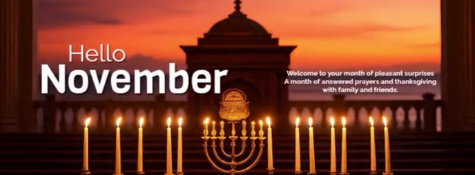 Brown Vintage Hello September Welcome To Your Month Facebook Cover ...